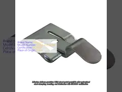 China ISO9001 Certified Quick Turnaround 0.1-9kg Weight Customized Sheet Metal Stamping Parts and Precision Stamped Components for sale