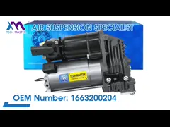 Tech Master TMAIRSUS Air Compressor for Mercedes-Benz GL- Class X166 W166 1663200204