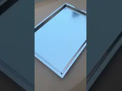 China Recyclable Round Baking Tray -20℃~100℃ Aluminum Baking Pans for sale