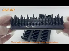 Elevator Step Edge Strip Frame Elevator Step Decorative Warning Strip Step Decorative Strip Step Dec