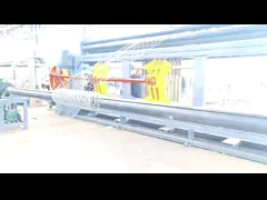 China Customized Mesh Size Gabion Mesh Machine For Producing Gabion Mesh Box  for sale