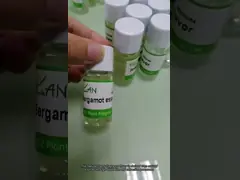 Natural Cherry Fragrance Flavor FDA Approved with 0.1%~0.3% Add Ratio and 0.1-0.5% Usage