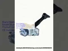 DCT-012 AISIN Check Assy Car Door Stop For ACV4#/GSV40/AHV40