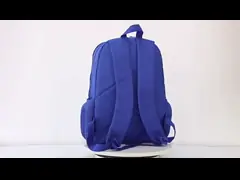 Zaini personalizzati da sublimazione e spazzatura Zaini personalizzati con logo Zaino casual all‘aperto