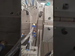 Plastic profile Extrusion Machine