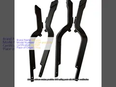 Custom Precision CNC Milling Parts Service