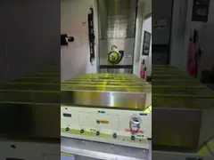 Horizontal Machining Center