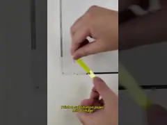 Dispositivi di vetro sublimato su misura