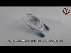 China Black Logo Printed 37.5cm Braided Polyester Rope Round For Garments for sale