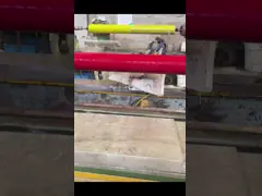 CARBON FIBER SLITTING ROLLER