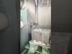 Small-Scale Multi-Wire Diamond Wire Cutting Machine for Stone