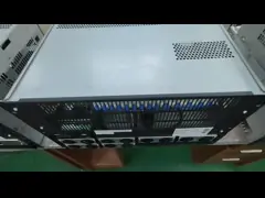 Custom made embedded 18KW 24KW 32KW power system with Flatpack2 48/4000 HE 241119.904