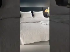 China Quilt Bedding Set for All Seasons,Modern Style Microfiber Soft Floral Pattern Coverlet Set for sale