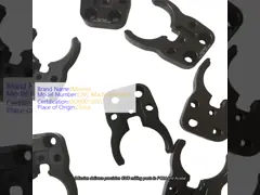 China High Precision CNC Machining Service with OEM ODM Custom Machined Parts and Multiple Surface Finishing for sale