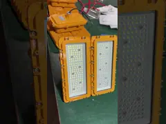 High Grade Hazardous Area Lighting Waterproof Explosion Proof Lamp 50w 100w 150w 200w