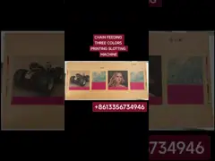 Cina Stampatrice ondulata di Flexo della scatola Slotter con la stampatrice del contenitore di margine anteriore in vendita