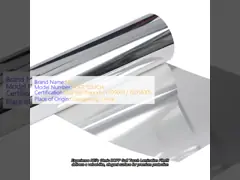 18mic BOPP Soft Touch Lamination Film with Velvet-Like Elegant Surface for Premium Protection