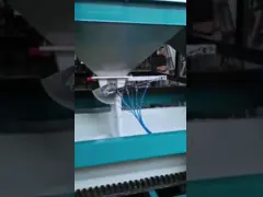 Semi Automatic Batching System Machine for Fertilizer bulk Blending production line