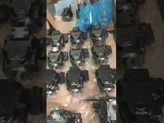 Sauer Danfoss FRL074 Series Piston Pump For Marine Propulsion Systems