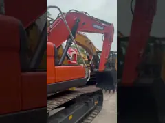 China Durable DOOSAN DX225LCA Excavator, Medium-Sized Hydraulic Digging Machine for Road Building/House Demolition/Farmland Renovation for sale