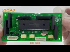 Mitsubishi LHD-620B Elevator Display Board for GPS-II Series with Floor Indication and One Year Warr