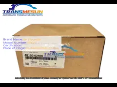815002400 Oil Pump Assembly Of Hyundai Kia C0gf1 Cvt Transmission.