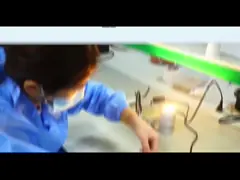 LED Landscape Light AC110-265V outdoor powder coated aluminum Material OSRAM LED 10W  Bollard Light Outdoor