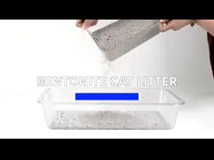Bentonite cat litter 3