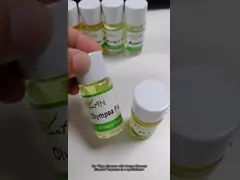 Free Sample Sage Essence Fragrance with Orange Blossom Essence and Non-Discoloring for Candle Making
