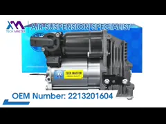 Tech Master TMAIRSUS Air Compressor for Mercedes-Benz W216CL W221 S/CLS 2213201604