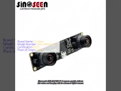 120 FPS USB カメラ モジュール 豊かな色彩とイメージングのための高度なデジタルセンサー