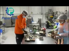 chile customer feedback use our machine to make protein bar