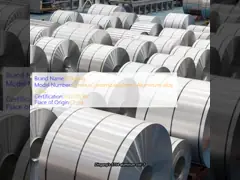 Aluminum Alloy 5754 Aluminum Coil (1.5mm, Customizable Width, Polyester Coating) for Mechanical Housing Panel