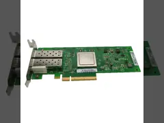 Cina QLogic QLE2562 HBA Fibre Channel di 5a Generazione migliorata da 8 Gb/s con throughput di 3200 MBps per data center aziendali in vendita