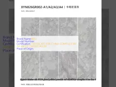Water Absorption Less Than 0.5% and Glaze Polished Interior Porcelain Wall Slab for Interior Design