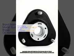 EMB-0013 Aisin Front Top Reducing Glue For China Toyota RAV4/ACA3#