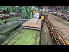 China 304  Stainless Steel Sheet Inox 304 Metal Sheet Cold Rolled Stainless Steel 304 Sheet for sale