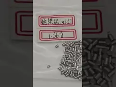 China Precision Engineered Pt-Ir Alloy Ring with Corrosion Resistance and High Temperature Stability for Sensor and Connector Manufacturing for sale