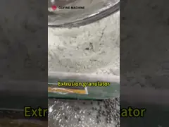 China High-Efficiency Fertilizer Making Machine - Double Roller Granulator for sale