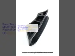 13562-31020 TOYOTA Genuine Timing Chain Guide Plate For GRS182/GSU45/GRS50