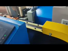 Advanced Wire Mesh Weaving Machine Optimal Efficiency 1300B