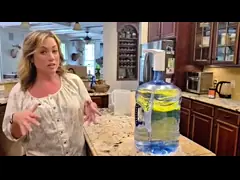 2026 High Power Rechargeable Water Dispenser With Food Grade Material