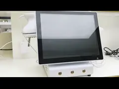 China 15-inch HD Hair Therapy Machine with 4.5WV High Frequency for Anti-Hair Loss Treatment and Scalp Care for sale