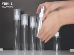 China ODM/OEM Accepted Plastic Spray Bottle with Fine Mist Spray Pattern and Logo Customization Service for sale