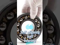 China 2310M Self-aligning ball bearing Steel Plant Carb Toroidal Ball Bearings 2311K/C3 2310/C3 2310M/C3 for sale