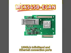 China Mellanox ConnectX-5 MCX545B-ECAN InfiniBand Adapter Card 100GbE Single-Port QSFP28 PCIe Network Card for sale