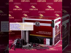 202-00010-5103 200V02511-0771-SPT  for HOWO SITRAK  MC11 engine Spare Parts PISTON KIT