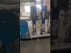 China Protection Class IP55 Flow Rate 2 to 200 M3h Vertical Multistage Centrifugal Pump Max Working Pressure 1.6 to 10.0 MPa Engineered for Pumping for sale