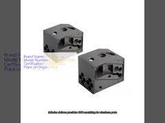 Precision Cnc Machining Part Mass Customization Aluminum Cnc Service Cnc Custom Machinery Machining