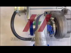 China 6205-81-8270 Komatsu Turbocharger For Komatsu PC130-7 Excavator SAA4D95LE Series Diesel Engine for sale